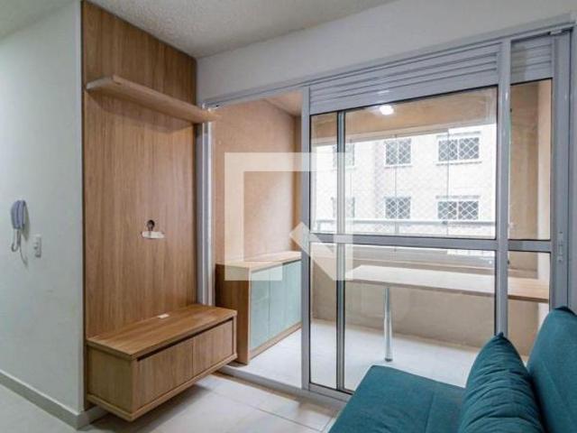 Apartamento à Venda Barra Funda, 2 Quartos, 34 m2