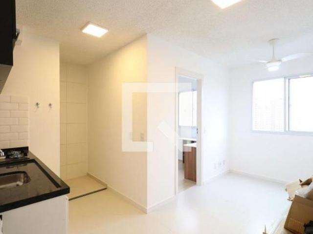 Apartamento à Venda Barra Funda, 2 Quartos, 34 m2