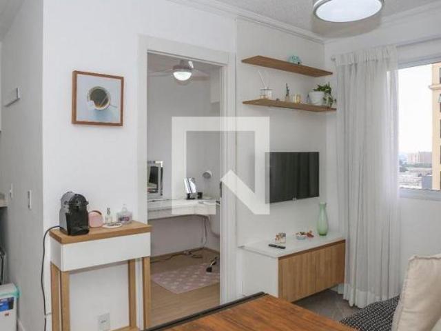 Apartamento à Venda Barra Funda, 2 Quartos, 34 m² São Paulo