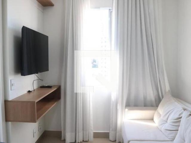 Apartamento à Venda Barra Funda, 2 Quartos, 35 m2