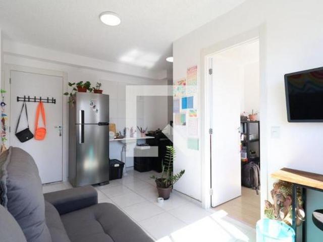 Apartamento à Venda Barra Funda, 2 Quartos, 35 m2
