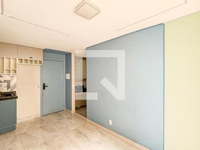 Apartamento à Venda Barra Funda, 2 Quartos, 35 m2