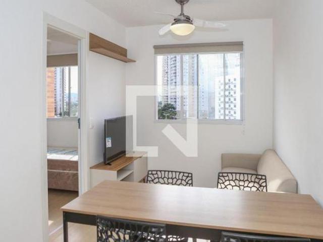 Apartamento à Venda Barra Funda, 2 Quartos, 35 m2