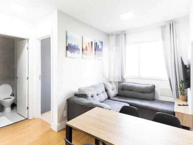 Apartamento à Venda Barra Funda, 2 Quartos, 35 m2