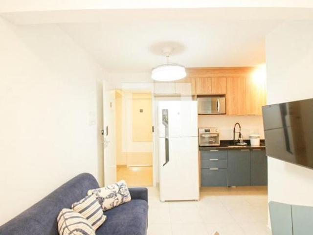 Apartamento à Venda Barra Funda, 2 Quartos, 35 m2