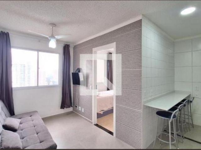 Apartamento à Venda Barra Funda, 2 Quartos, 35 m2