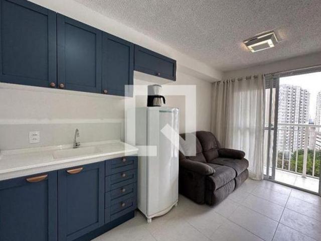 Apartamento à Venda Barra Funda, 2 Quartos, 35 m² São Paulo