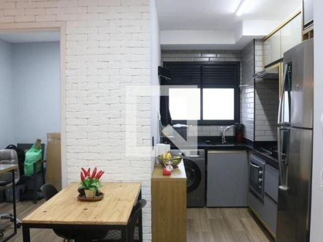 Apartamento à Venda Barra Funda, 2 Quartos, 35 m² São Paulo