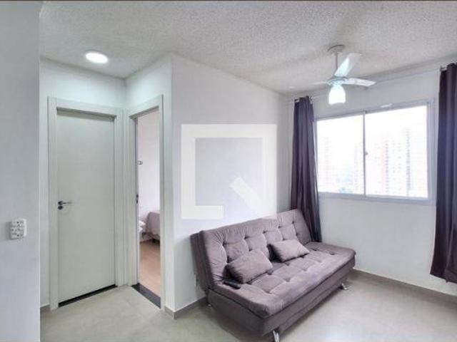 Apartamento à Venda Barra Funda, 2 Quartos, 35 m² São Paulo