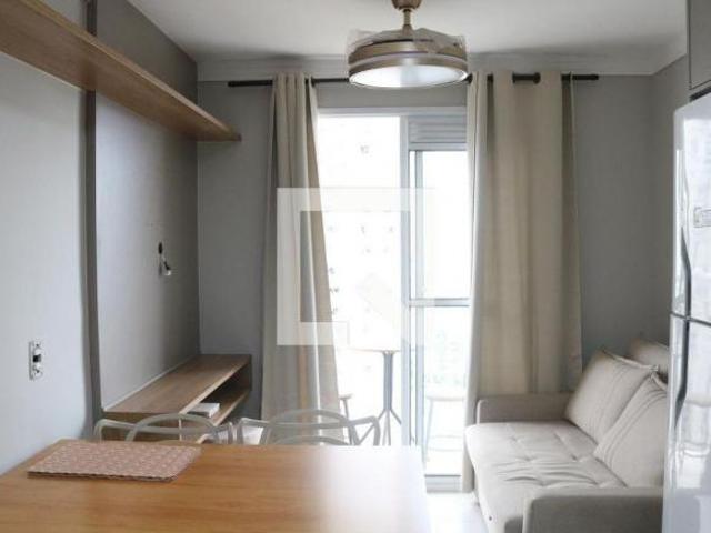 Apartamento à Venda Barra Funda, 2 Quartos, 36 m2