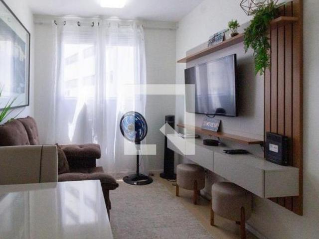 Apartamento à Venda Barra Funda, 2 Quartos, 36 m2