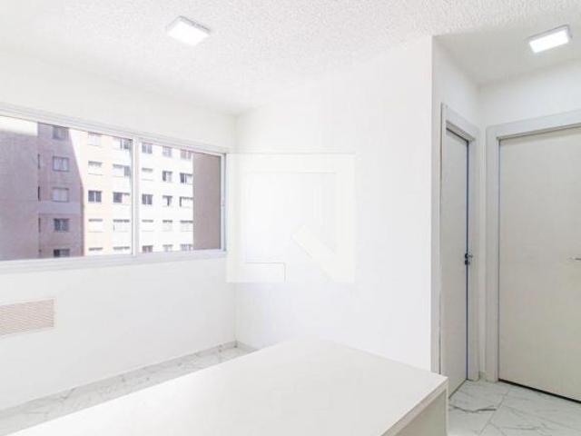 Apartamento à Venda Barra Funda, 2 Quartos, 36 m2