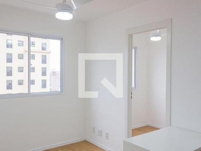 Apartamento à Venda Barra Funda, 2 Quartos, 36 m2
