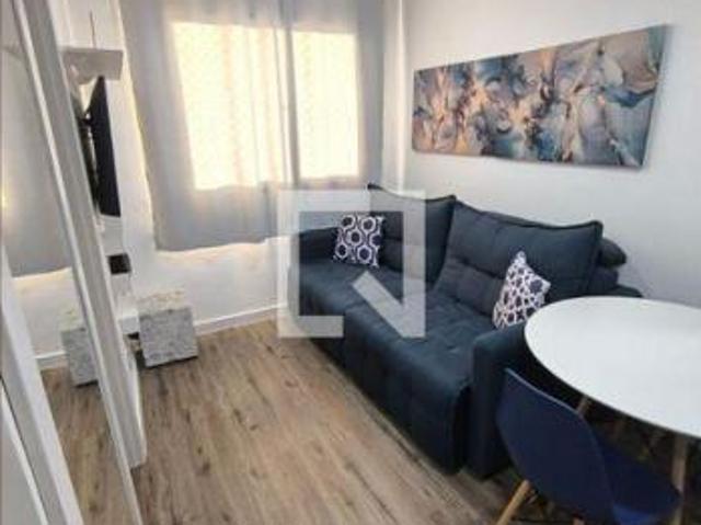 Apartamento à Venda Barra Funda, 2 Quartos, 36 m2