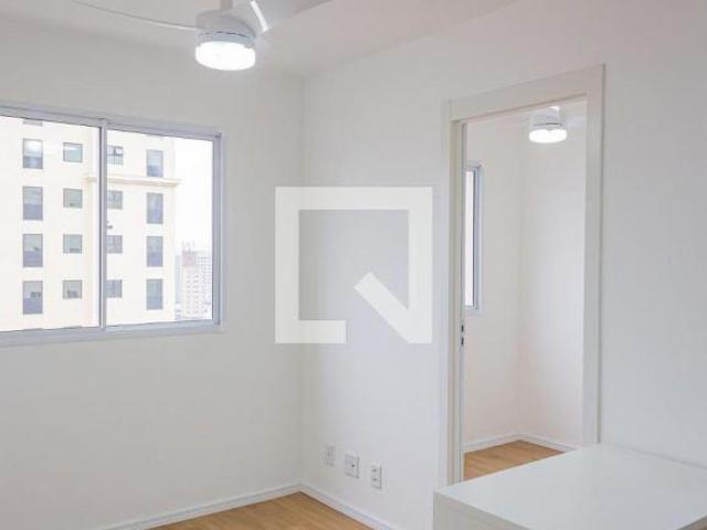 Apartamento à Venda Barra Funda, 2 Quartos, 36 m2
