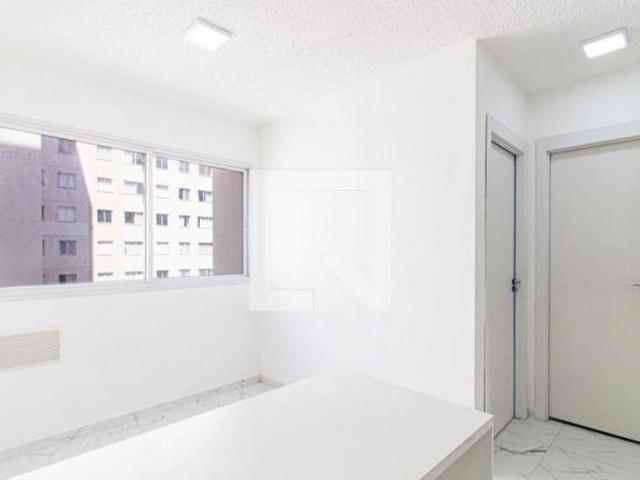 Apartamento à Venda Barra Funda, 2 Quartos, 36 m² São Paulo