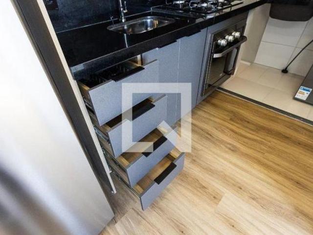 Apartamento à Venda Barra Funda, 2 Quartos, 38 m2