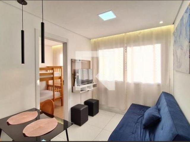 Apartamento à Venda Barra Funda, 2 Quartos, 38 m² São Paulo