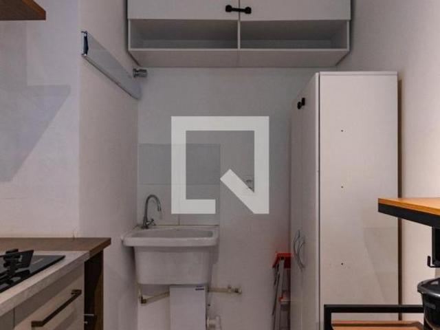 Apartamento à Venda Barra Funda, 2 Quartos, 39 m2