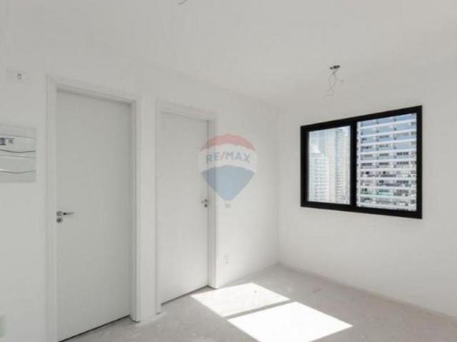 Apartamento 32m² à Venda Barra Funda 2 quartos e piscina, R$ 329.999 mil, 350m Metrô Barra Funda