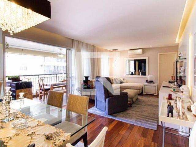 Apartamento à Venda Barra Funda, 3 Quartos, 132 m2