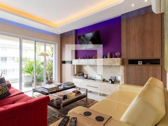 Apartamento à Venda Barra Funda, 3 Quartos, 167 m2