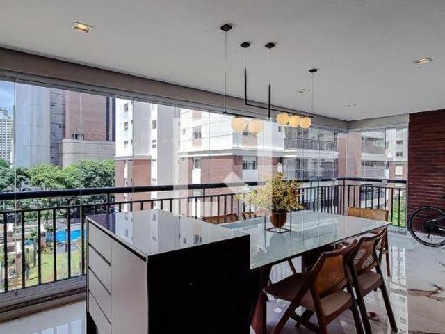 Apartamento à Venda Barra Funda, 3 Quartos, 167 m2