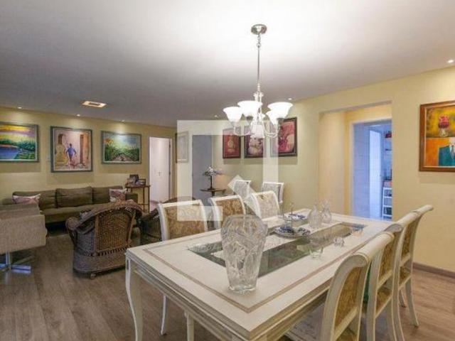 Apartamento à Venda Barra Funda, 4 Quartos, 168 m2