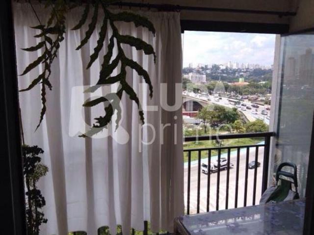 Apartamento à venda Barra Funda 58 m2 2 dormitórios 1 suíte 1 vaga 2 banheiros