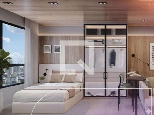 Apartamento à Venda Barro Preto, 1 Quarto, 25 m² Belo Horizonte