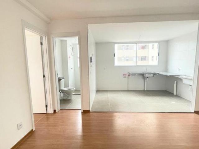 Apartamento à Venda Barro Preto, 1 Quarto, 35 m2