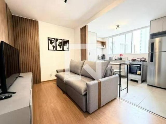 Apartamento à Venda Barro Preto, 1 Quarto, 35 m² Belo Horizonte