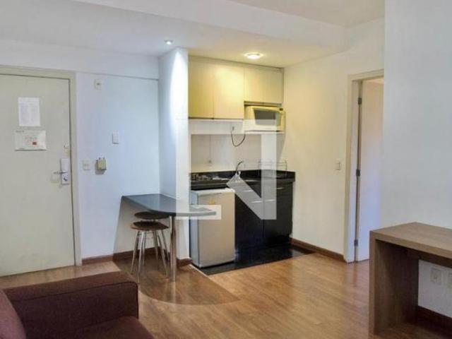 Apartamento à Venda Barro Preto, 1 Quarto, 40 m² Belo Horizonte