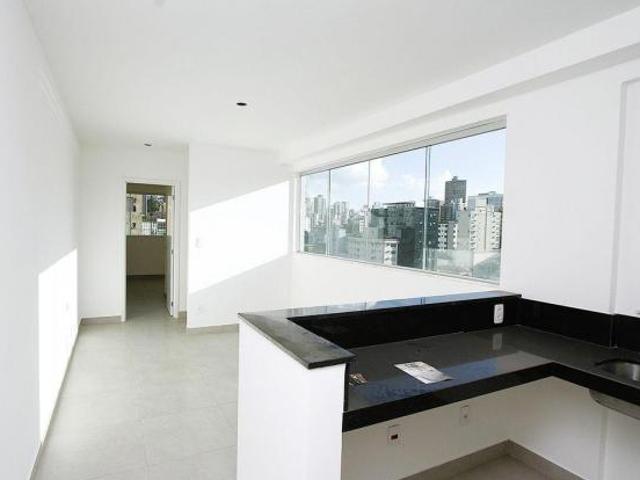 Apartamento à Venda Barro Preto, 1 Quarto, 43 m2