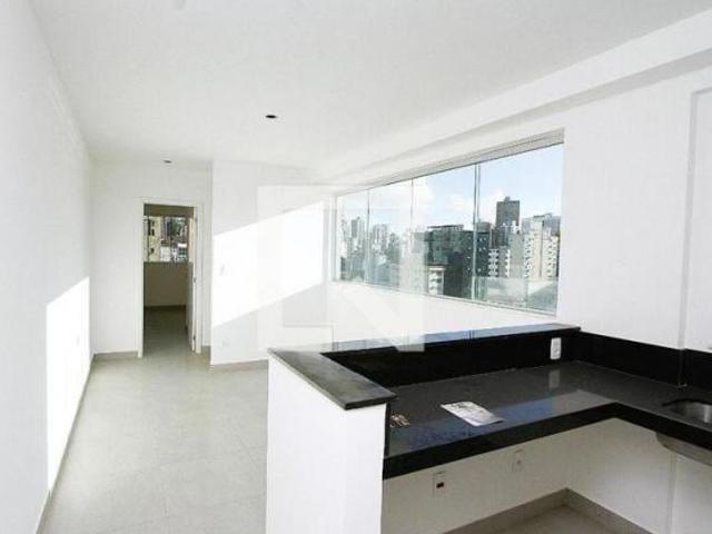 Apartamento à Venda Barro Preto, 1 Quarto, 43 m² Belo Horizonte