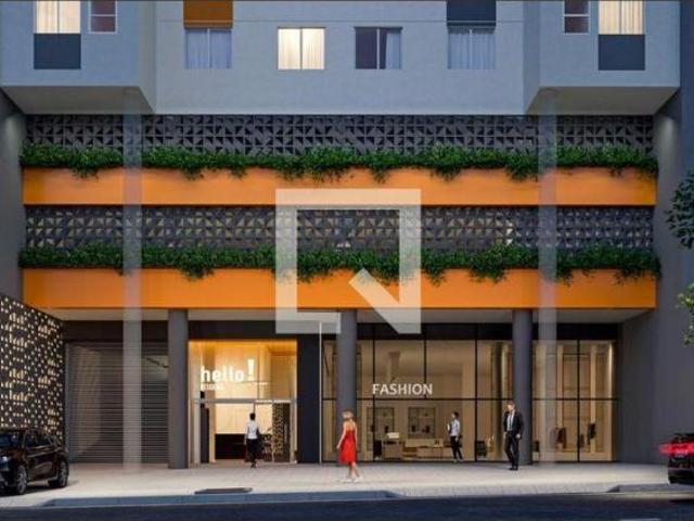 Apartamento à Venda Barro Preto, 2 Quartos, 43 m² Belo Horizonte