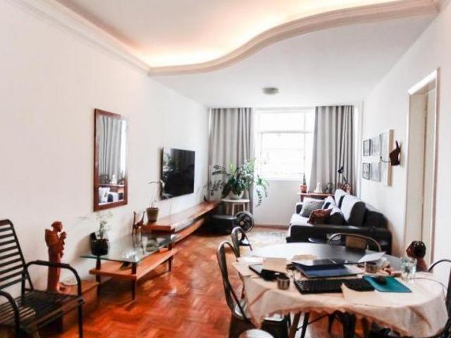 Apartamento à Venda Barro Preto, 3 Quartos, 105 m2