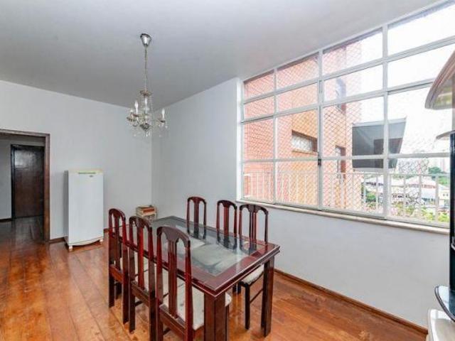 Apartamento à Venda Barro Preto, 3 Quartos, 107 m2