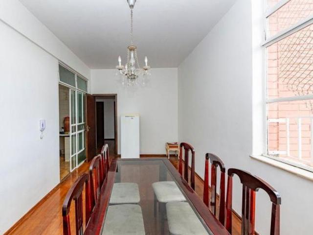 Apartamento à Venda Barro Preto, 3 Quartos, 107 m2