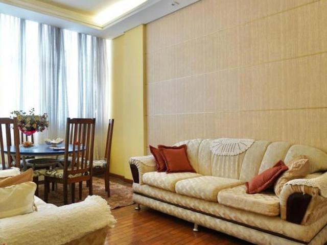 Apartamento à Venda Barro Preto, 3 Quartos, 119 m2