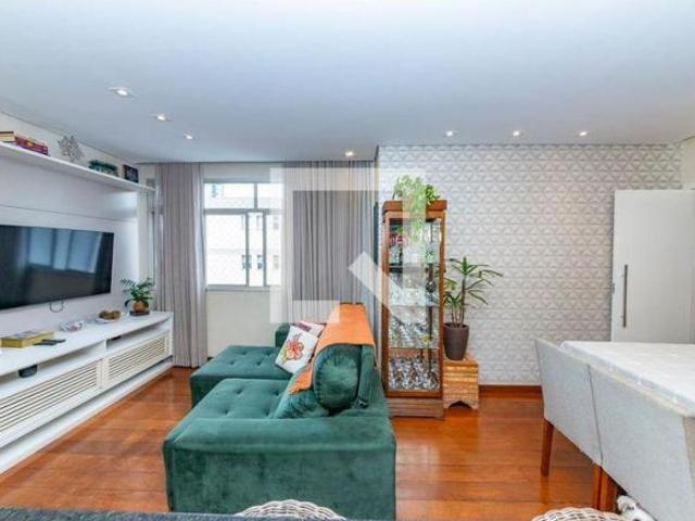 Apartamento à Venda Barroca, 3 Quartos, 105 m² Belo Horizonte