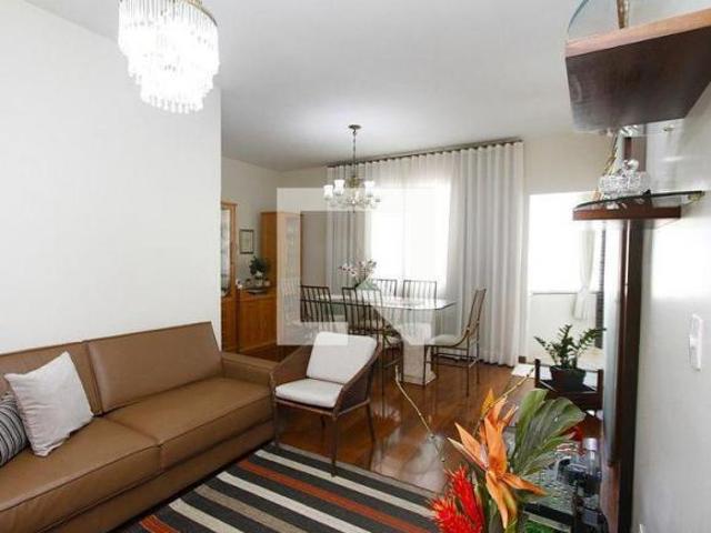 Apartamento à Venda Barroca, 3 Quartos, 96 m² Belo Horizonte