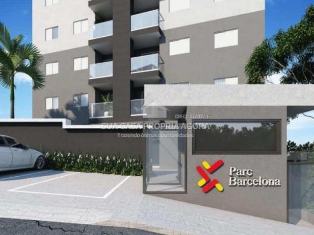 Apartamento a Venda Barueri 03 Dormitórios PARC BARCELONA