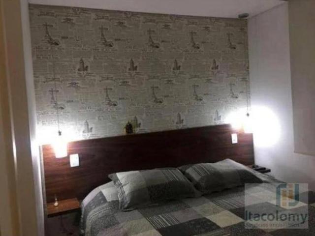 Apartamento a venda Barueri
