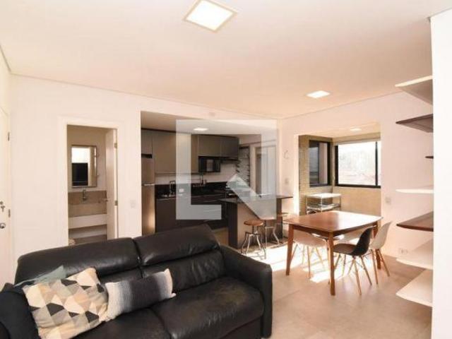 Apartamento à Venda Batel, 1 Quarto, 61 m² Curitiba