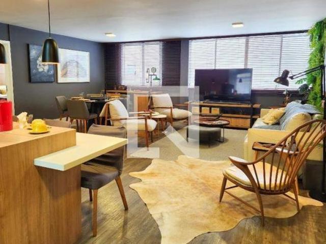 Apartamento à Venda Batel, 2 Quartos, 120 m² Curitiba
