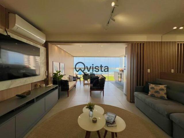 Apartamento à Venda Beira Mar na Enseada no Guarujá | Qvista inteligência imo.