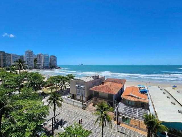 Apartamento à Venda Beira Mar na Pitangueiras no Guarujá
