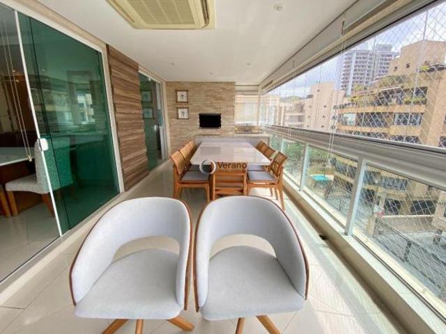 Apartamento à Venda Beira Mar no Balneário Guarujá