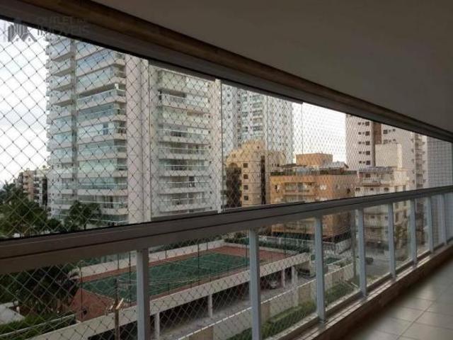 Apartamento à Venda Beira Mar no Guarujá – Frente para o Mar